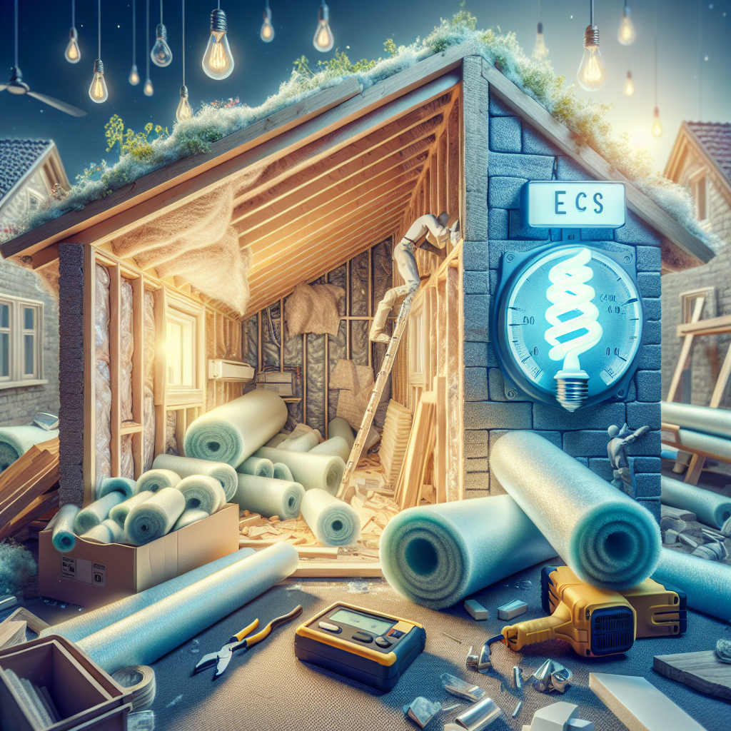 Spar penge og energi: Din guide til effektiv efterisolering af boligen ...